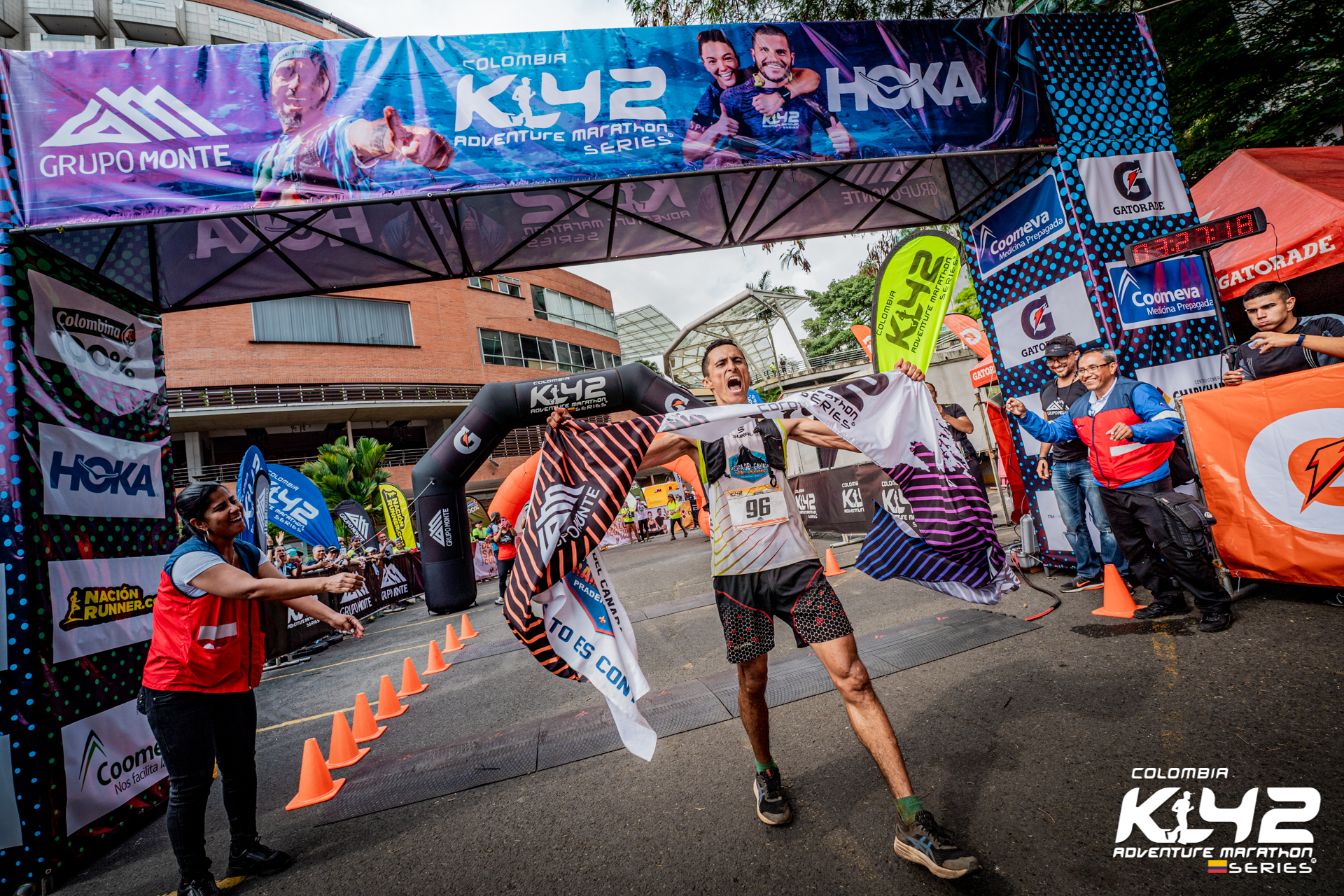 Así fue el sexto K42 Colombia – KSeries